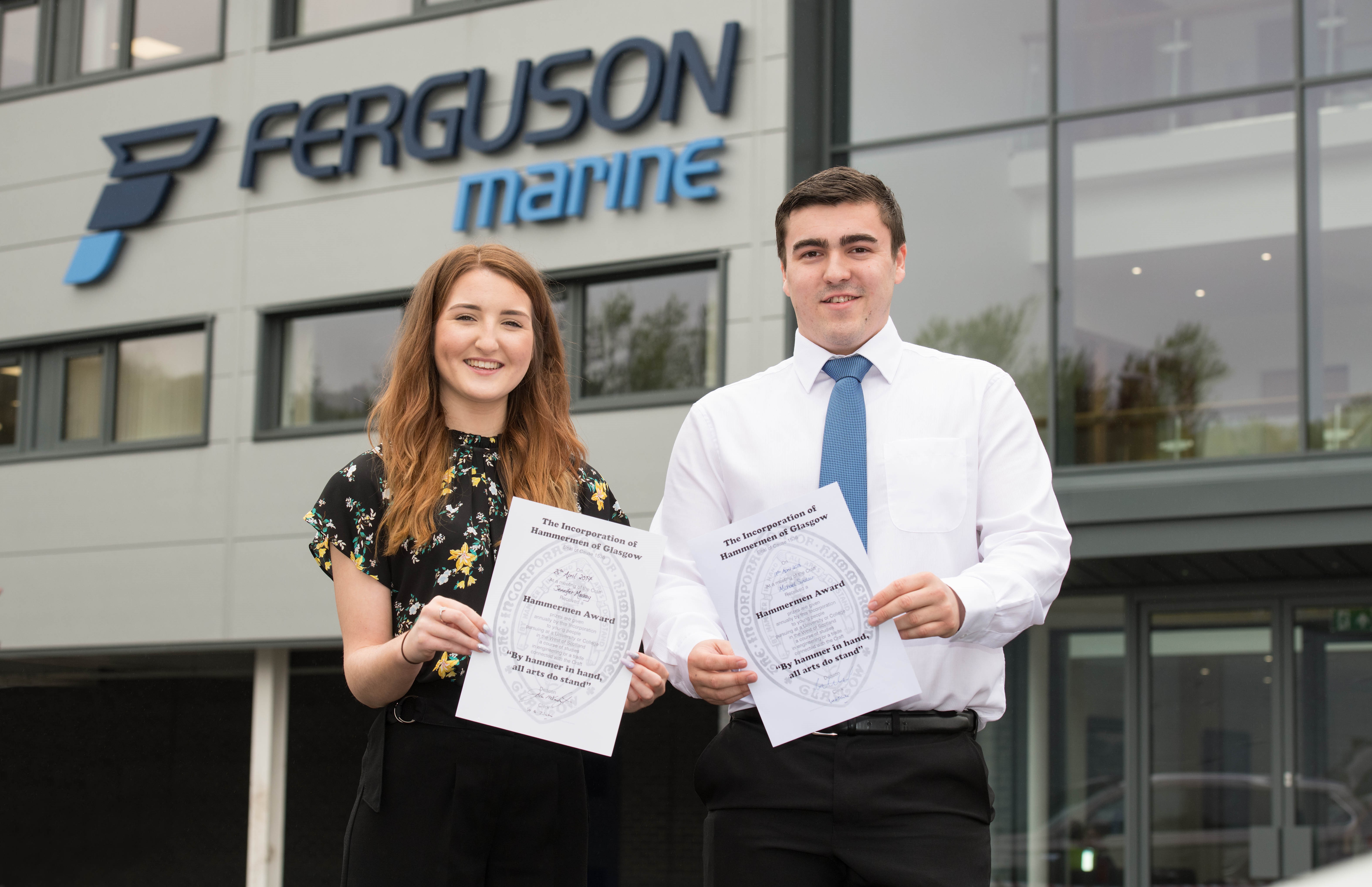 Careers | Ferguson Marine