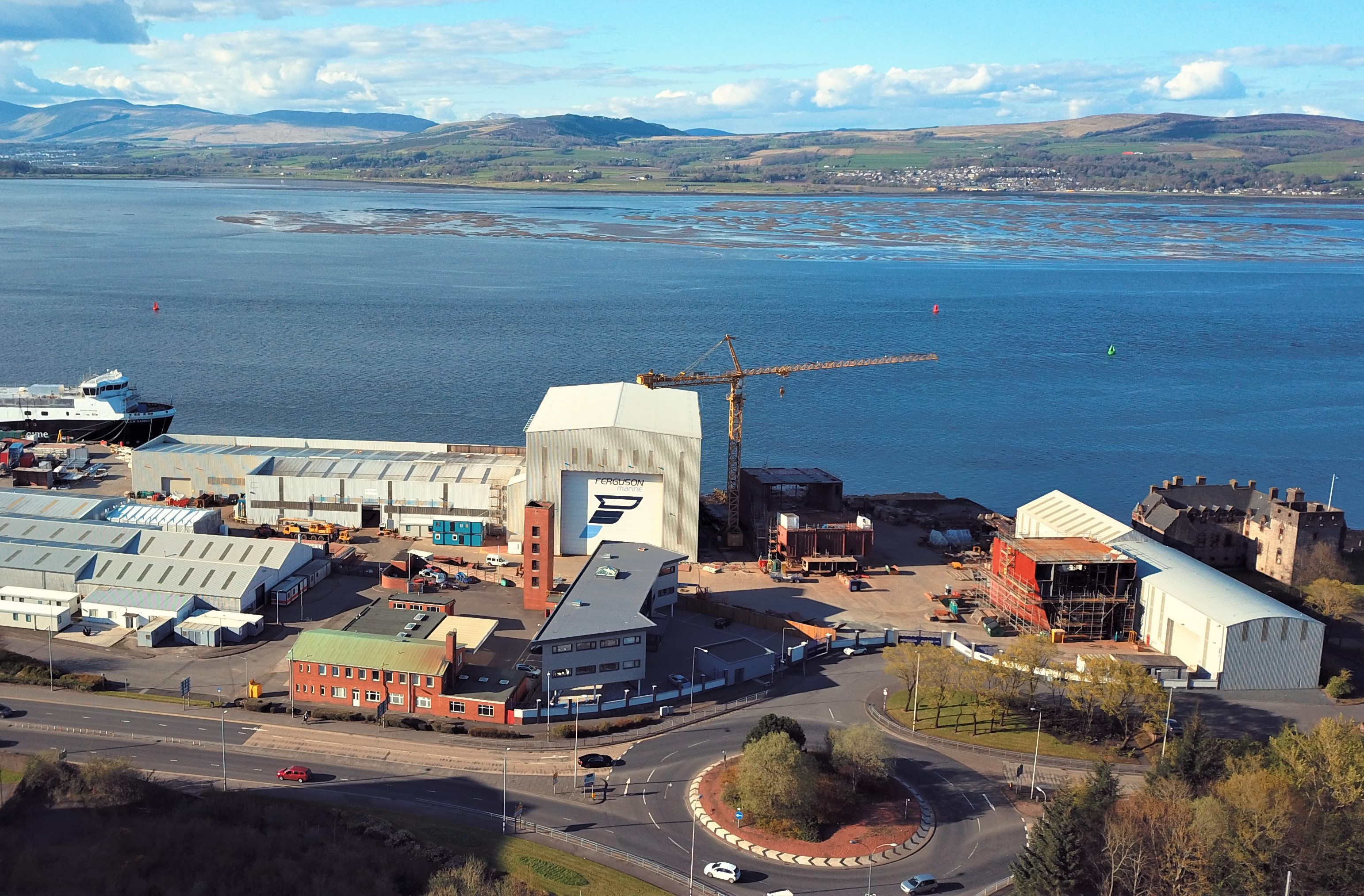 Home | Ferguson Marine