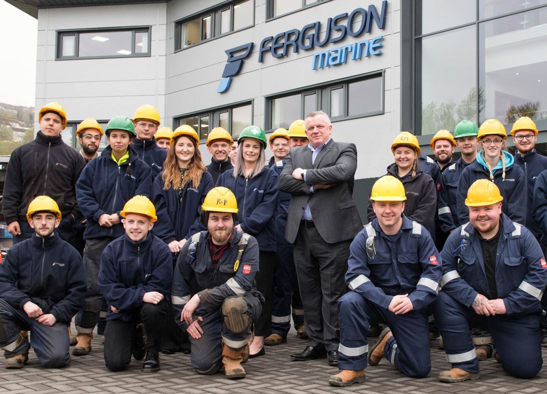 Home | Ferguson Marine