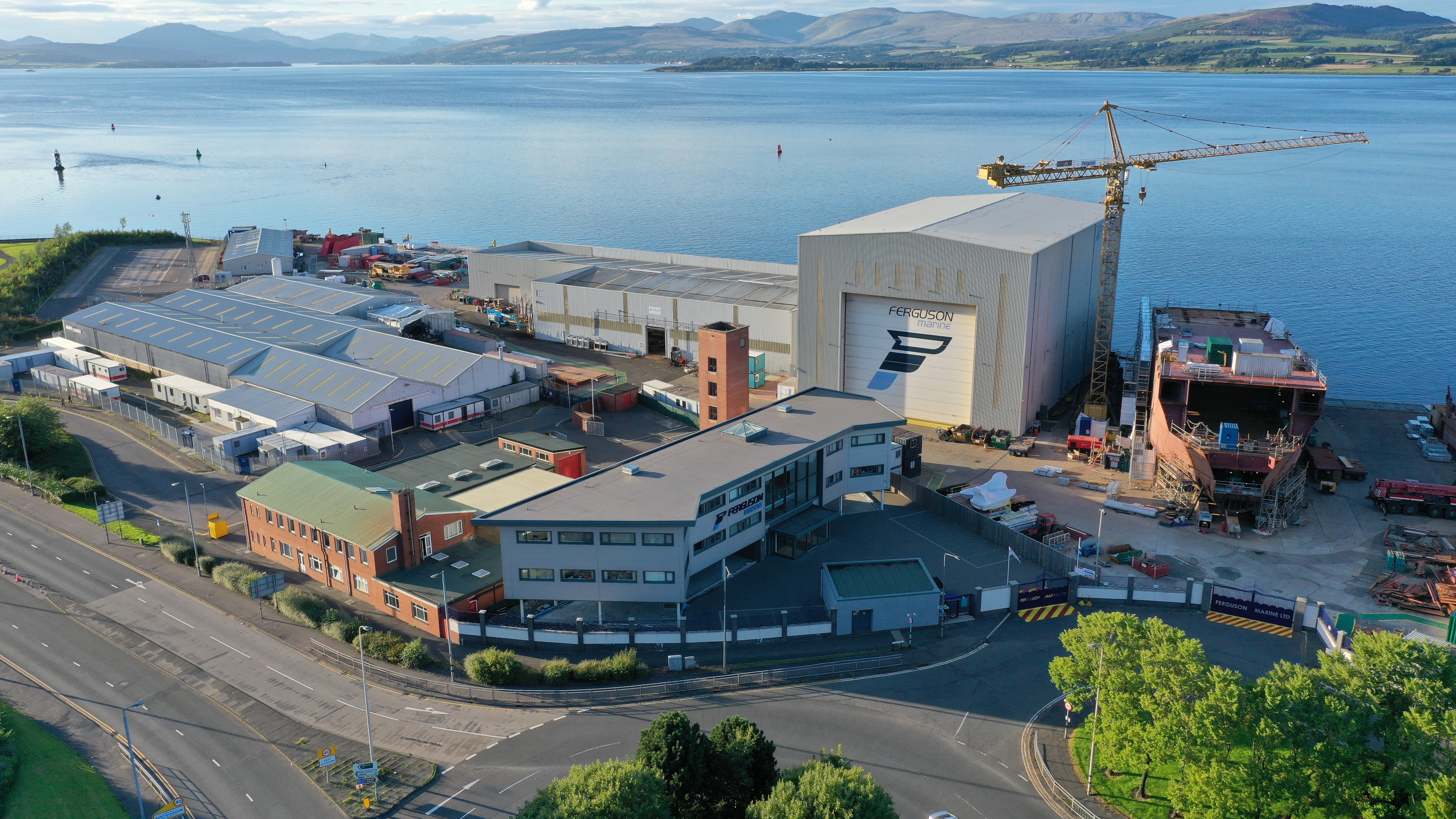 Latest News | Ferguson Marine