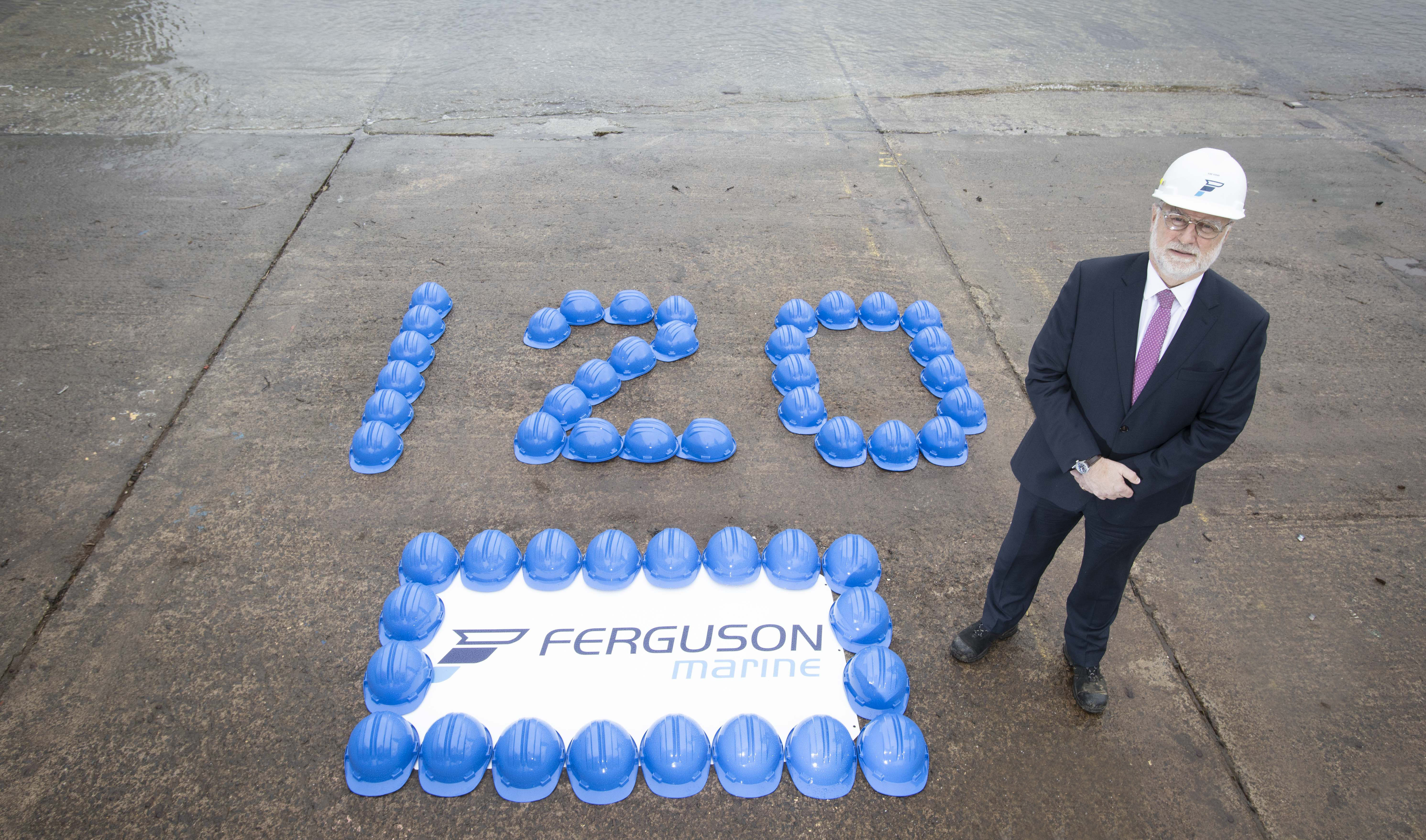 Latest News | Ferguson Marine