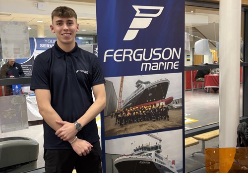Company Profile | Ferguson Marine
